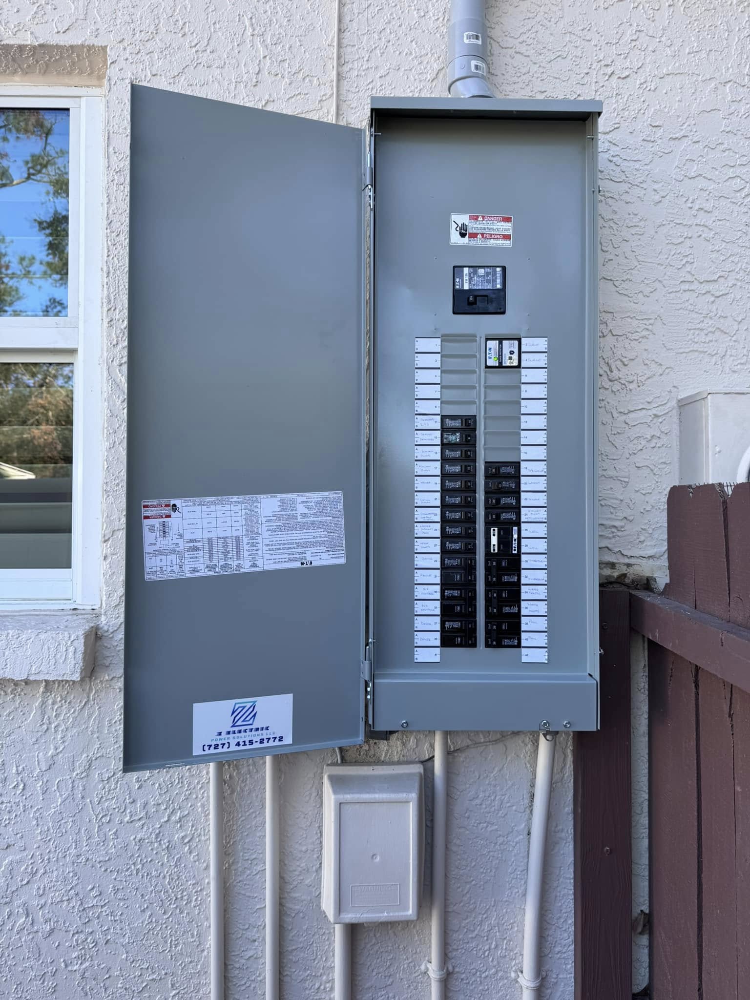 Z Electric Power Solutions, LLC – Electrical Contractor Clearwater, FL